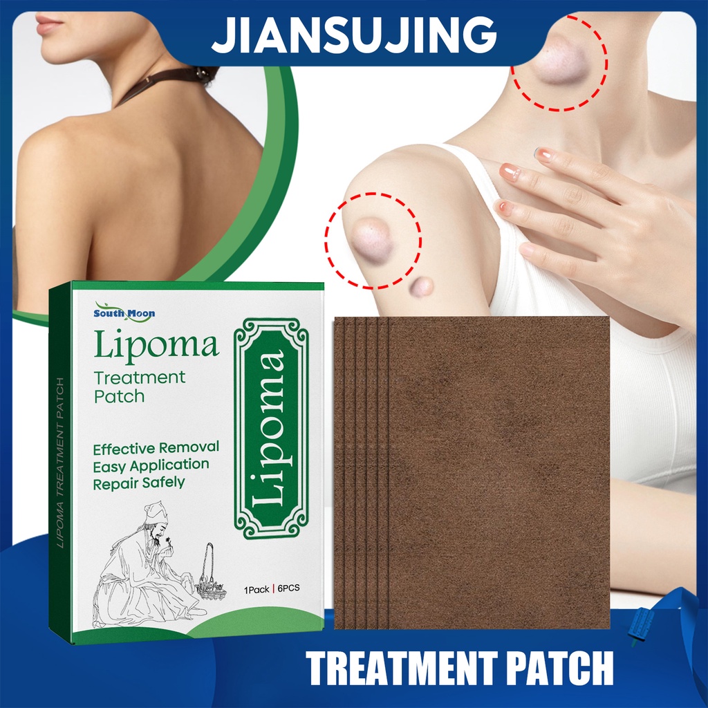 South Moon Original Lipoma Removal Stickers Lymph Repair Patch Lipoma ...