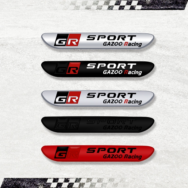 Applicable to Toyota GR car sticker Gazoo Racing car logo GRSPORT car ...