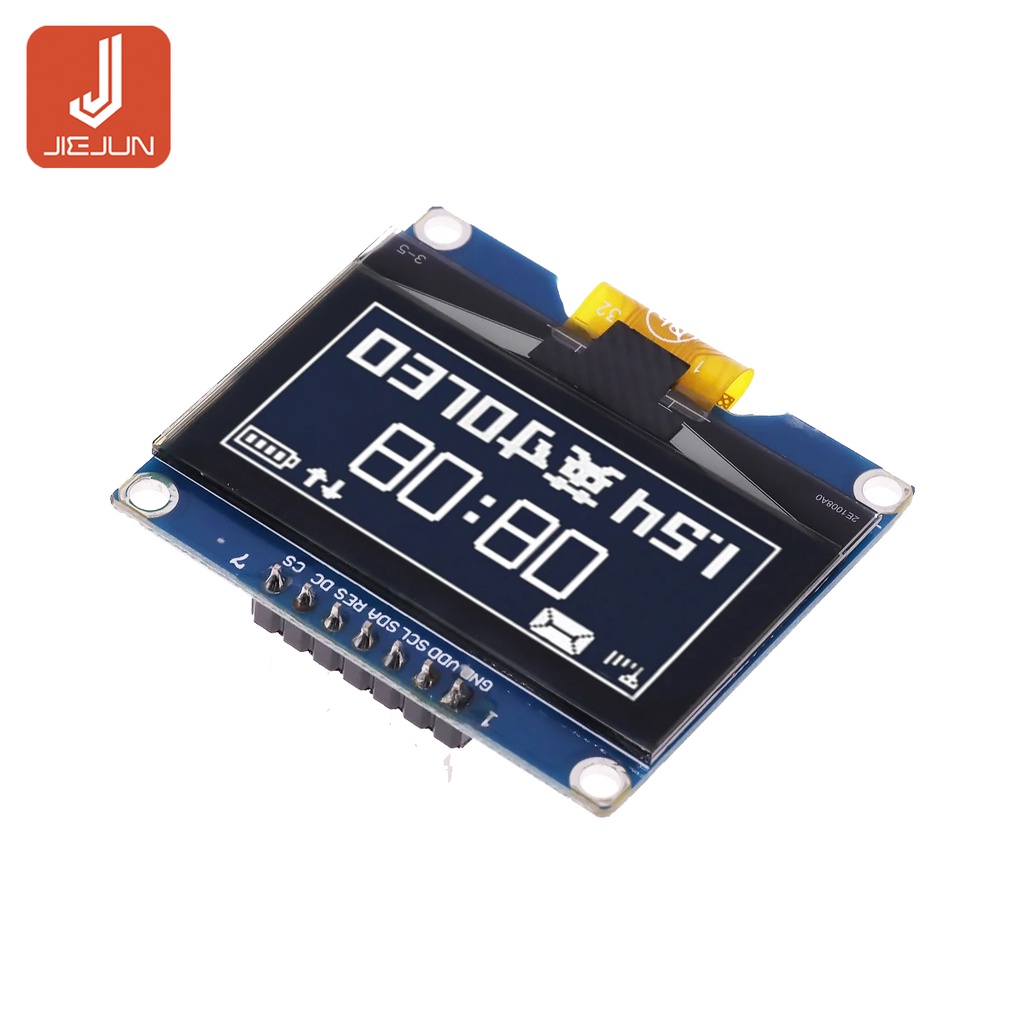 1.54 inch OLED Module 12864 Screen LED Display Module 12864 SSD1309 ...