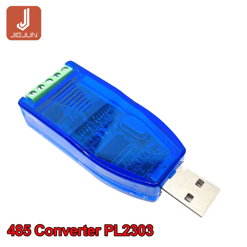 Industrial USB to RS232 RS485 CH340G PL2303 Converter Communication ...