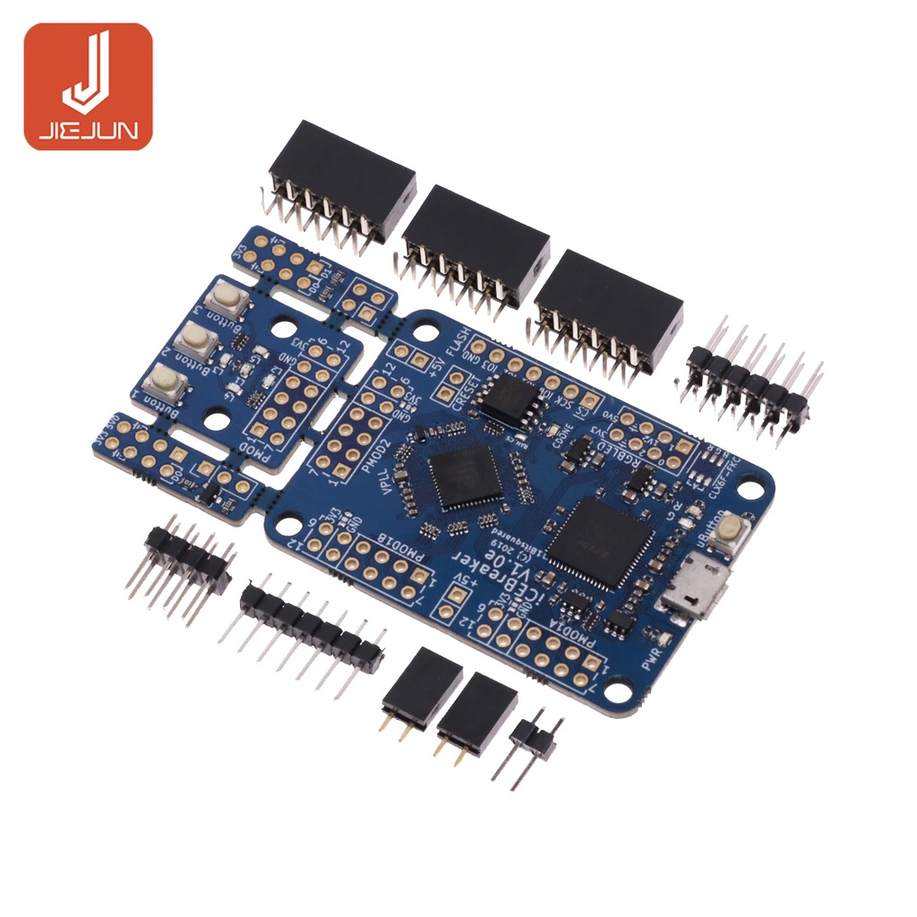 iCEBreaker V1.0e FPGA development board iCE40UP5k 120 Kbit For Pmod Connectors | Shopee Philippines
