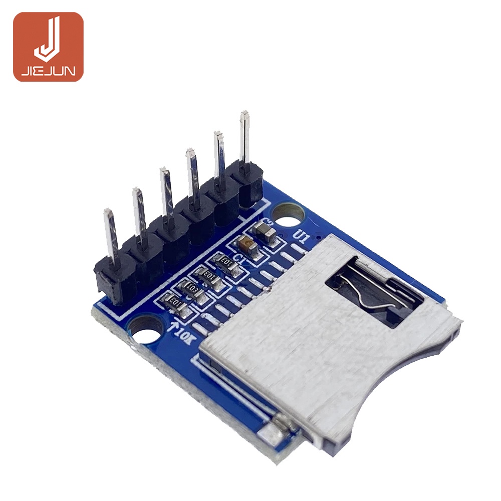 Micro Sd Storage Expansion Board Mini Micro Sd Tf Card Memory Shield