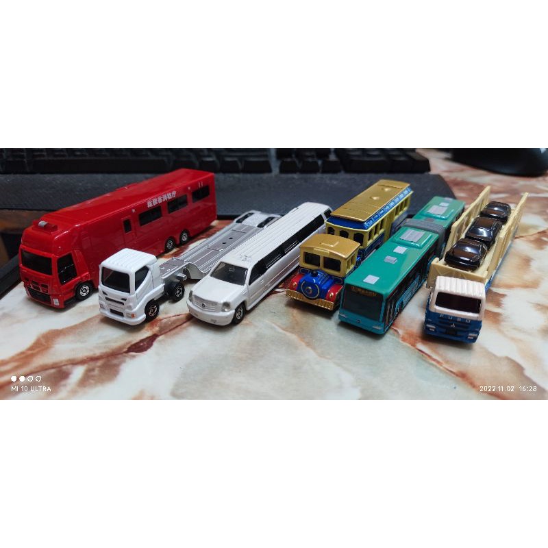 tomica long 134 articulated bus mercedes benz citaro 138 locomotive ...