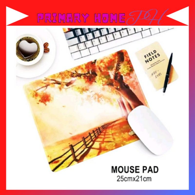 Mouse Pad Gaming Drawing Office Pressure Relief Rubber Anti-Slip Desk ...