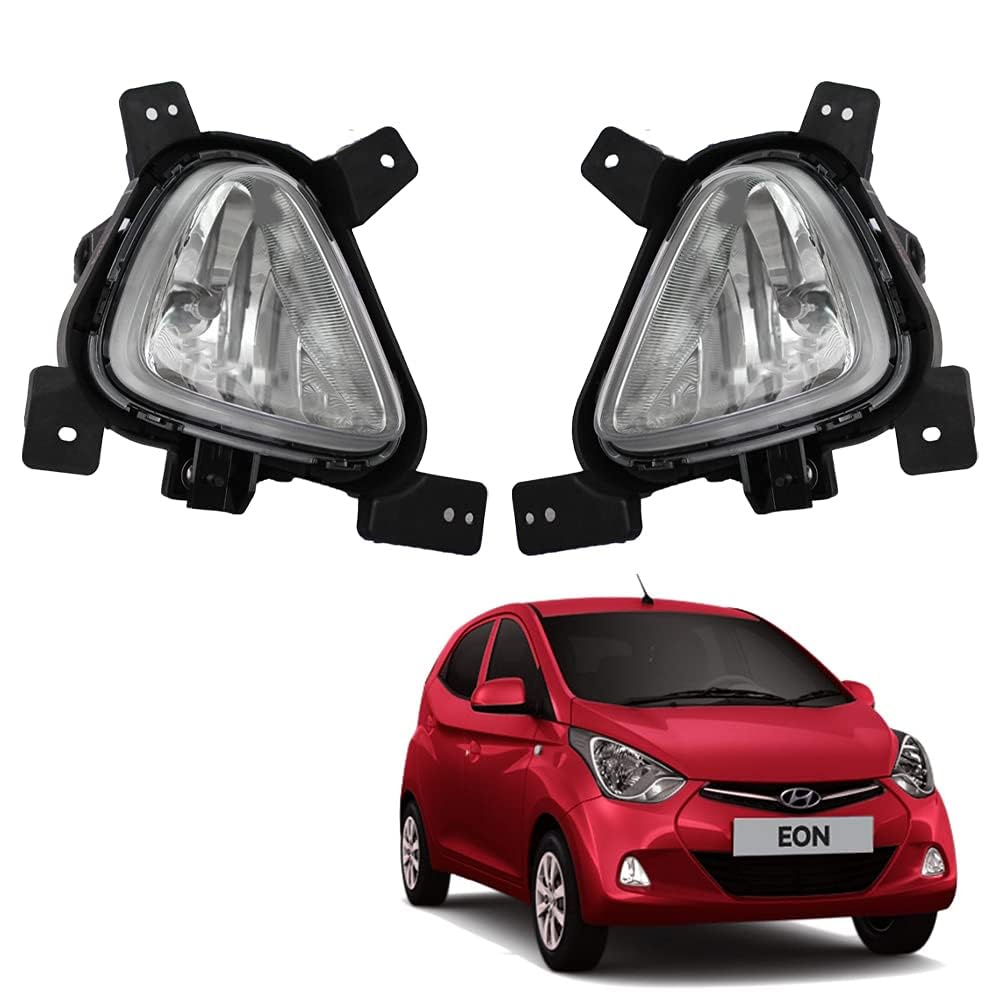 Hyundai Eon 2012 2013 2014 2015 2016 2017 2018 2019 Foglamp Foglight ...