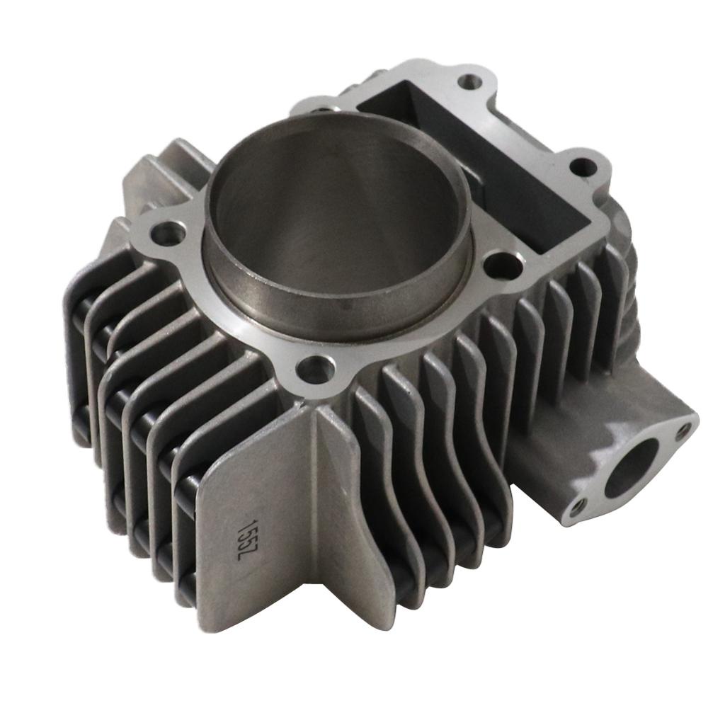Motorcycle engine Spare Parts Cylinder head for ZONGSHEN ZS 155CC 155z ...