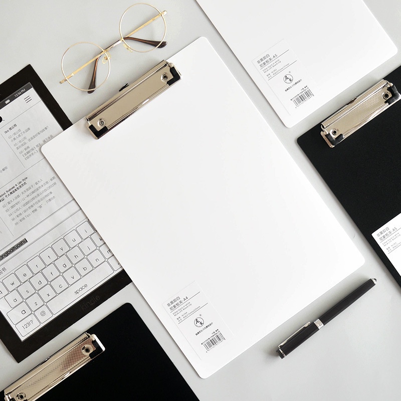 Simple A4 Writing Pad Folder Board WJ162 | Shopee Philippines