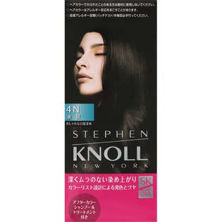 Kose Steven Knoll Liquid for Graying Hair Colorant for Gray Hair ...