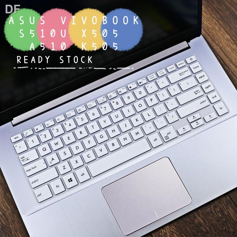 Keyboard Protector Asus Vivobook S510U X505Z X505X X505b A510U S5100 ...