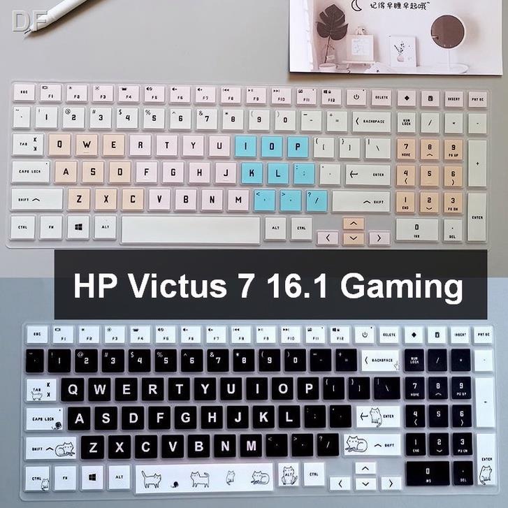 HP Keyboard Cover For HP Victus 16.1" Gaming 15.6'' inch Silicone ...