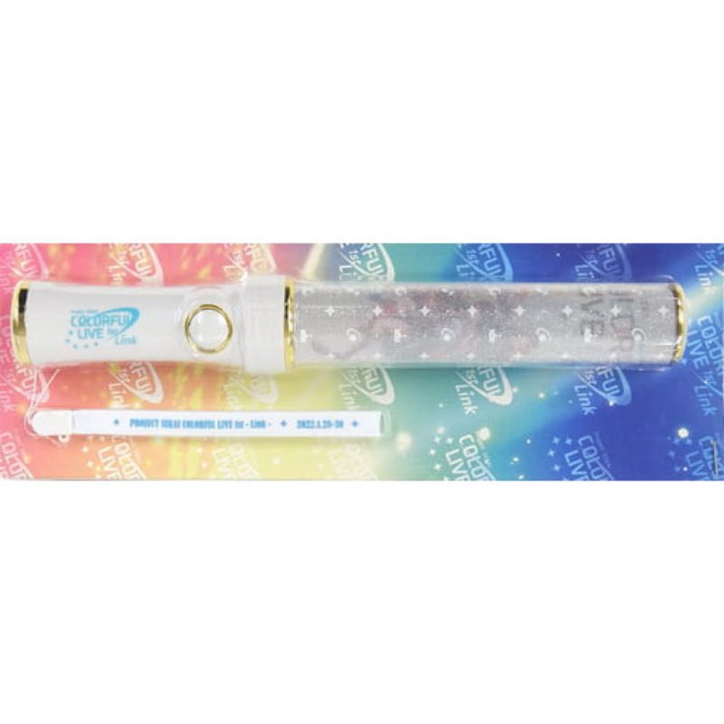Project sekai colorful live 1st link light stick(used) | Shopee Philippines