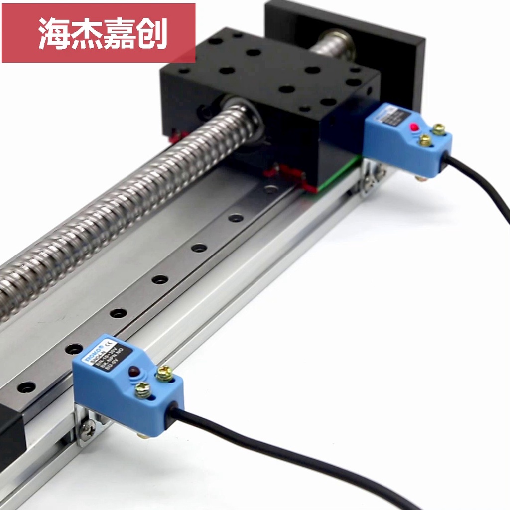 Slide Module Workbench Stroke Proximity Switch Limit Sensor ...