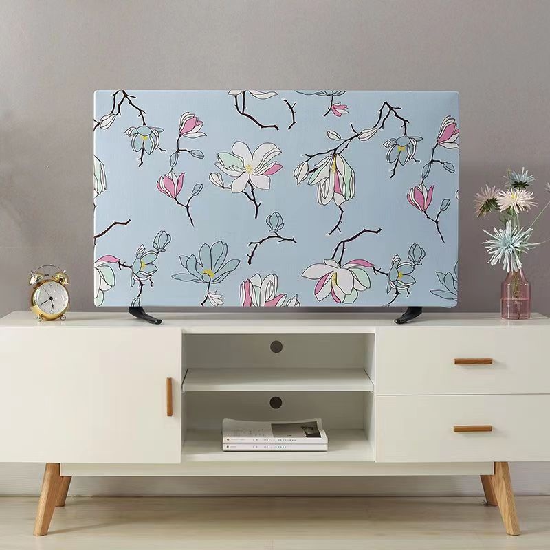 Dust protection cover home decoration/55 inch/TV cover/42*43 inch dust ...