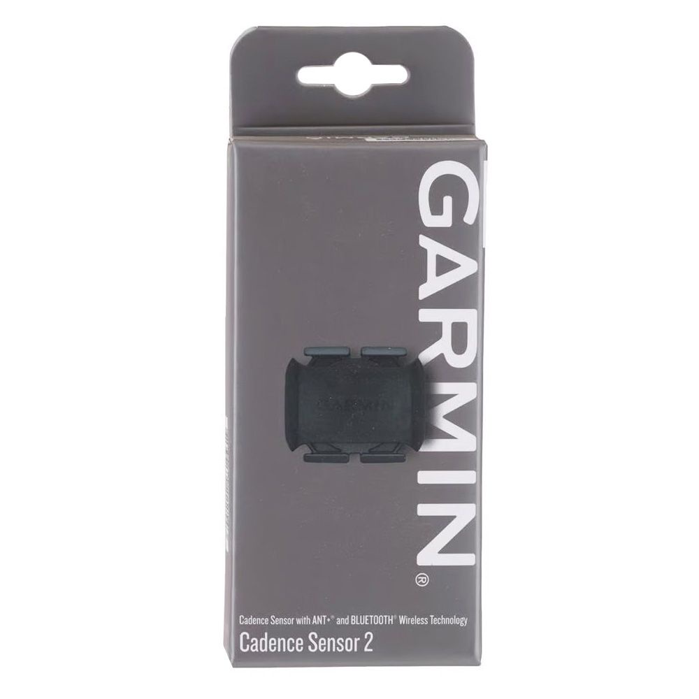 Garmin Cadence Sesnor 2 ( 010-12844-00 ) ANT+ and Bluetooth Wireless ...