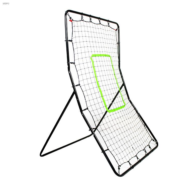 Baseball Rebound Net Practice Bounce Net Kickback Softball Trainer ...