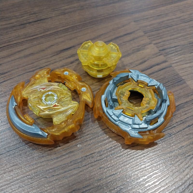 Superking Layer Hollow Ragnaruk Sentry Combo Takara Tomy Beyblade ...