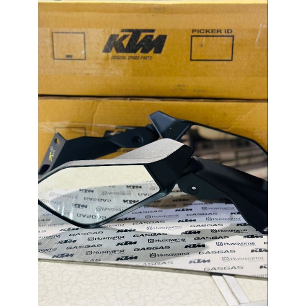KTM MIRROR RC 200 250 390 LEFT SIDE RIGHT SIDE | Shopee Philippines