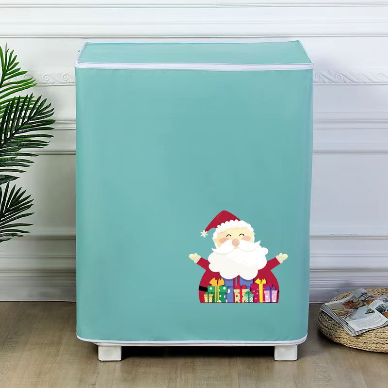 Electrical appliance cover / new thickened washing machine dust cover ...
