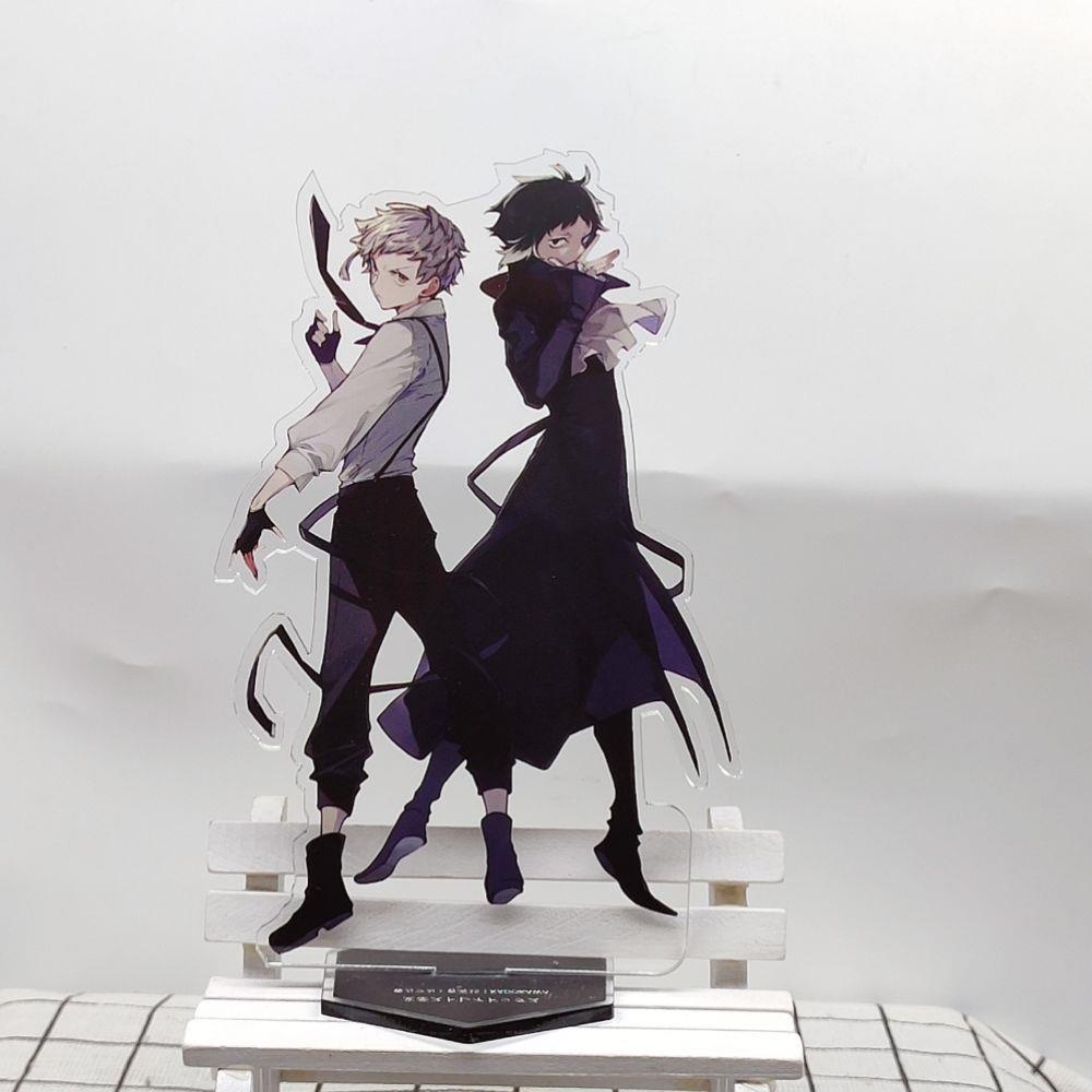 Bungo Stray Dogs Animation 10th Anniversary Expo Spring River 35 pairs ...