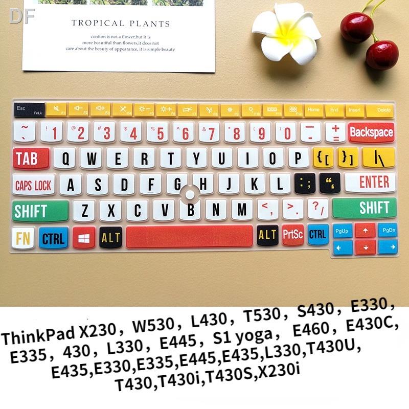 Lenovo ThinkPad X230 I / T T430 E430c Laptop Keyboard Film Protective ...