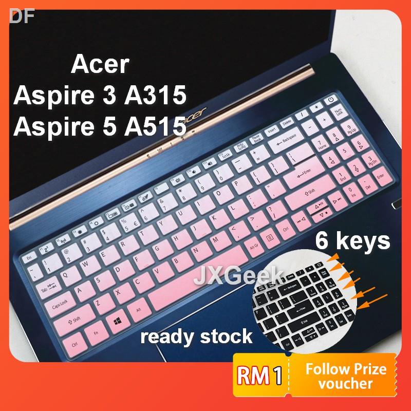 Acer Keyboard Cover Aspire 3 A315 Aspire 5 A515 A315-42 A315-55 A315-23 ...