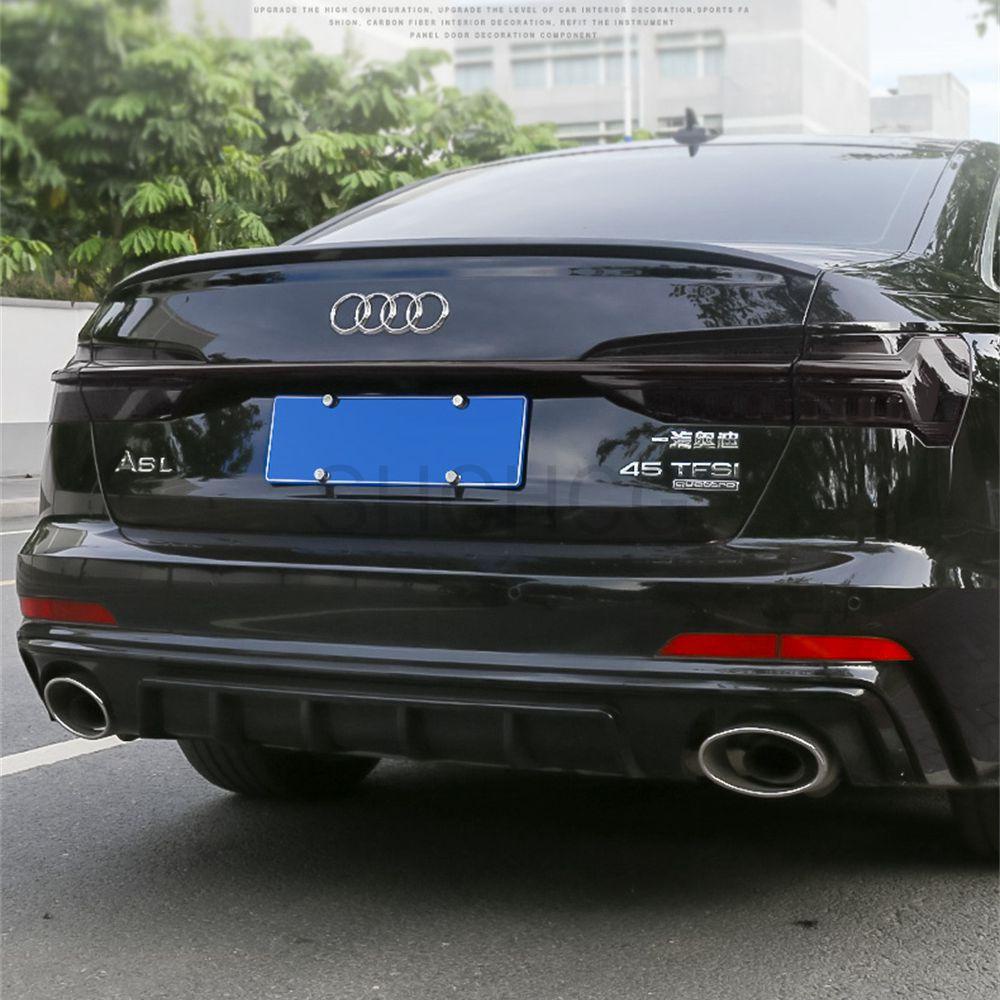 High Quality ABS FOR Audi A6 S6 SLINE RS6 C8 S STYLE 2019 2020 2021 Car ...