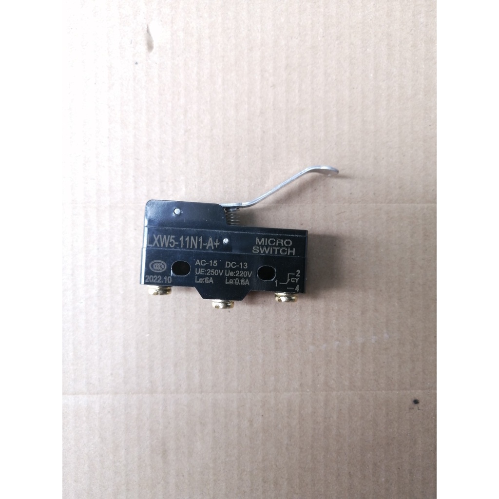 Micro Switch Touch Stroke Switch Automatic Broken with Small Fully ...