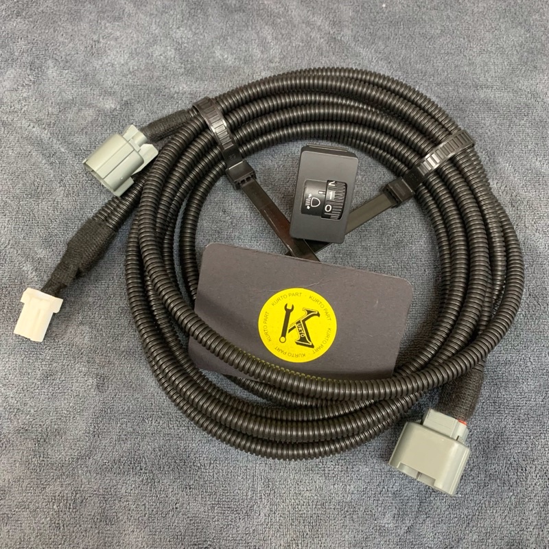 Honda City Jazz Headlamp Leveling Control Honda Headlight Adjuster ...