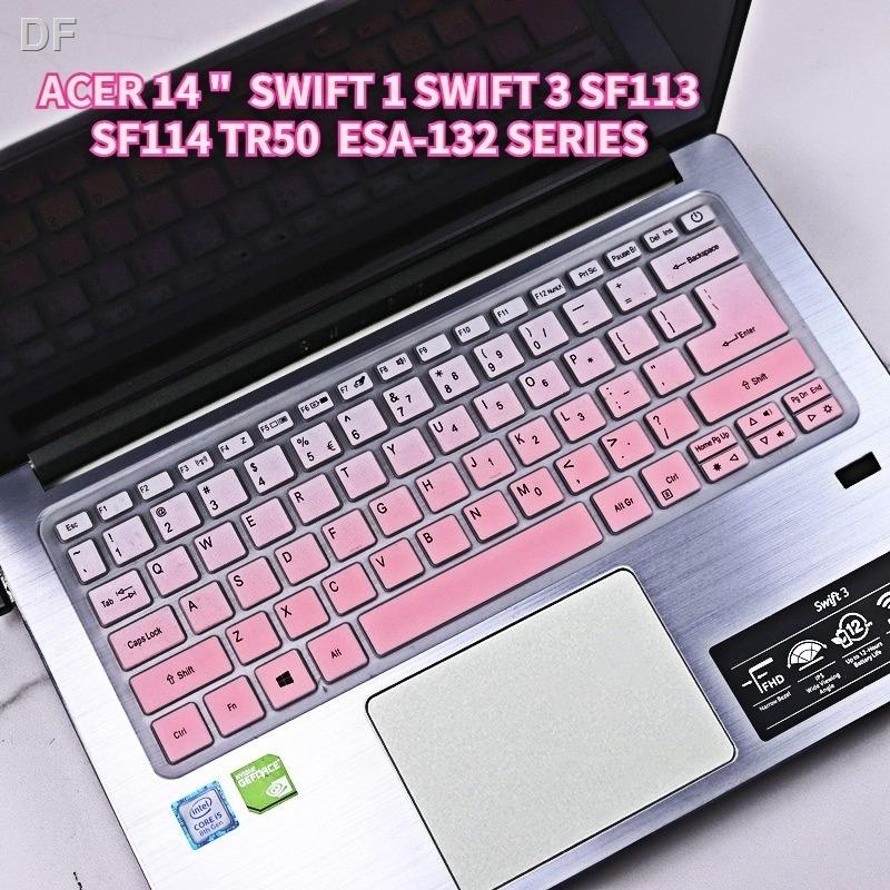 READY STOCKING Keyboard Cover Acer Swift 1 Swift 3 SF314 SF313 SF113 ...