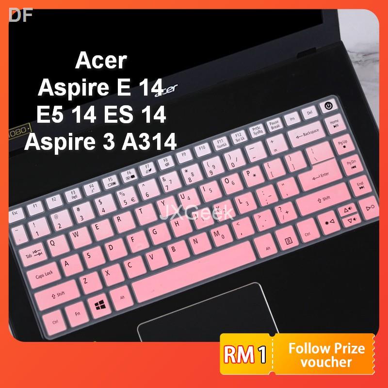 Acer Aspire 3 A314-32 A314- 31 A314-21 E 14 E5 ES A314 Laptop Keyboard ...