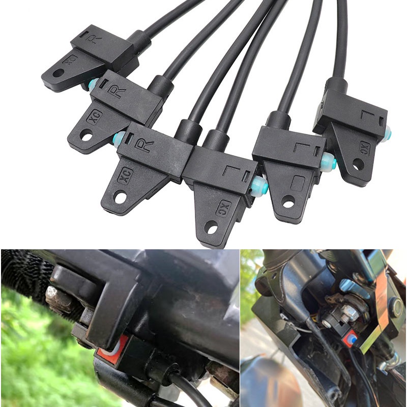Motorcycle front and rear brake waterproof switch Brake pump brake ...