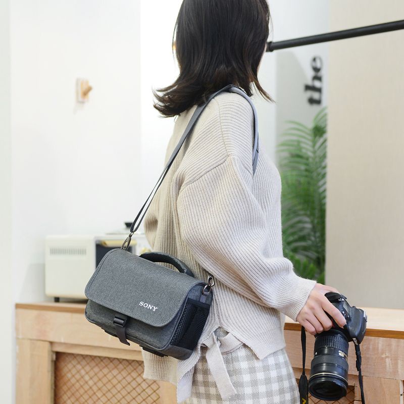 Sony Camera Bag a6400 a6500 a6000 a7c a7m2 a7m3 a7m4 (Please Measure ...