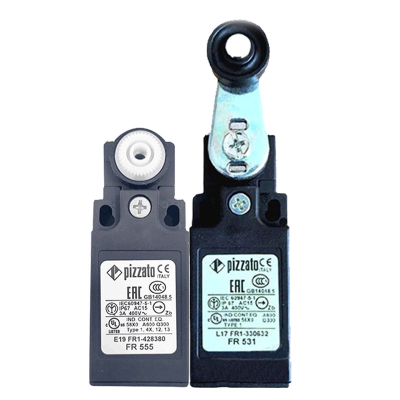 Pizzato Limit Itinerary Switch FR531 FR551 FR555 FR515 FR501 FR502 ...