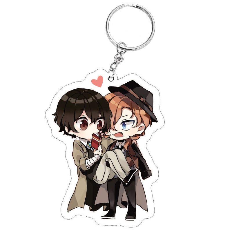 Bungo Stray Dogs Nakahara Chuuya Dazai osamu Ryunosuke Akutagawa Bungou ...