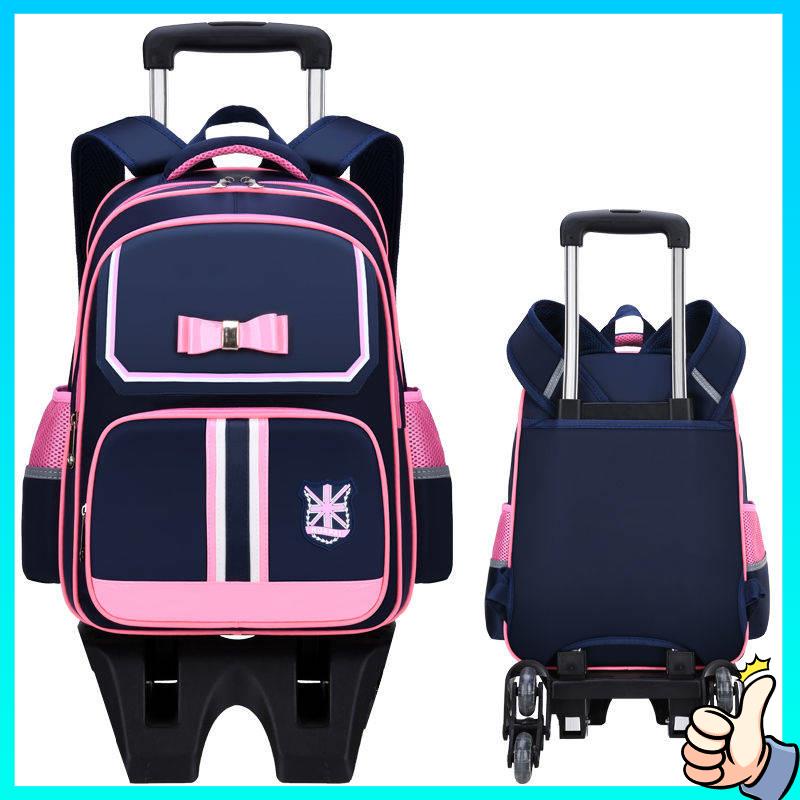 trolly bag for kids school bag bag for kids girl Student trolley school ...