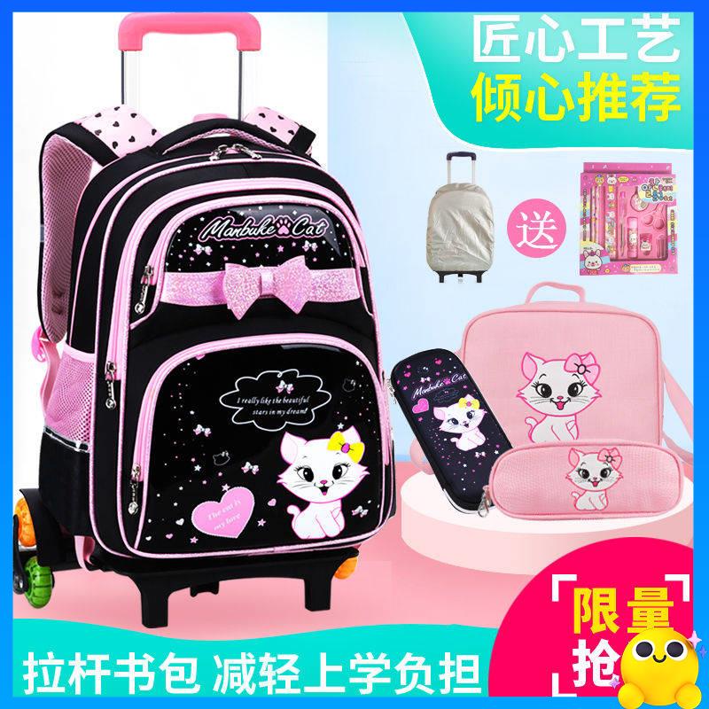 trolly bag for kids school bag bag for kids girl Children's trolley ...