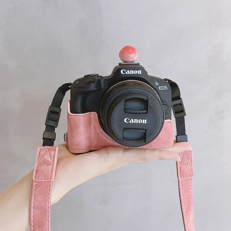 Canon R50 Protective Case m50 Second Generation r62 r10r8r5 Suitable ...