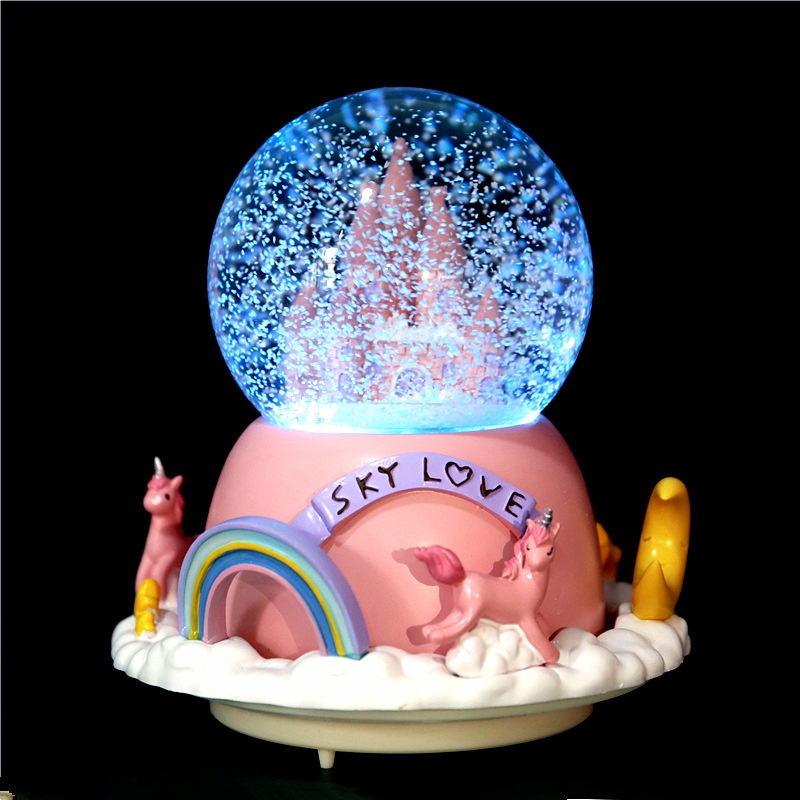 Crystal Ball Ornaments Student Gifts Craft Birthday Gifts Creative ...