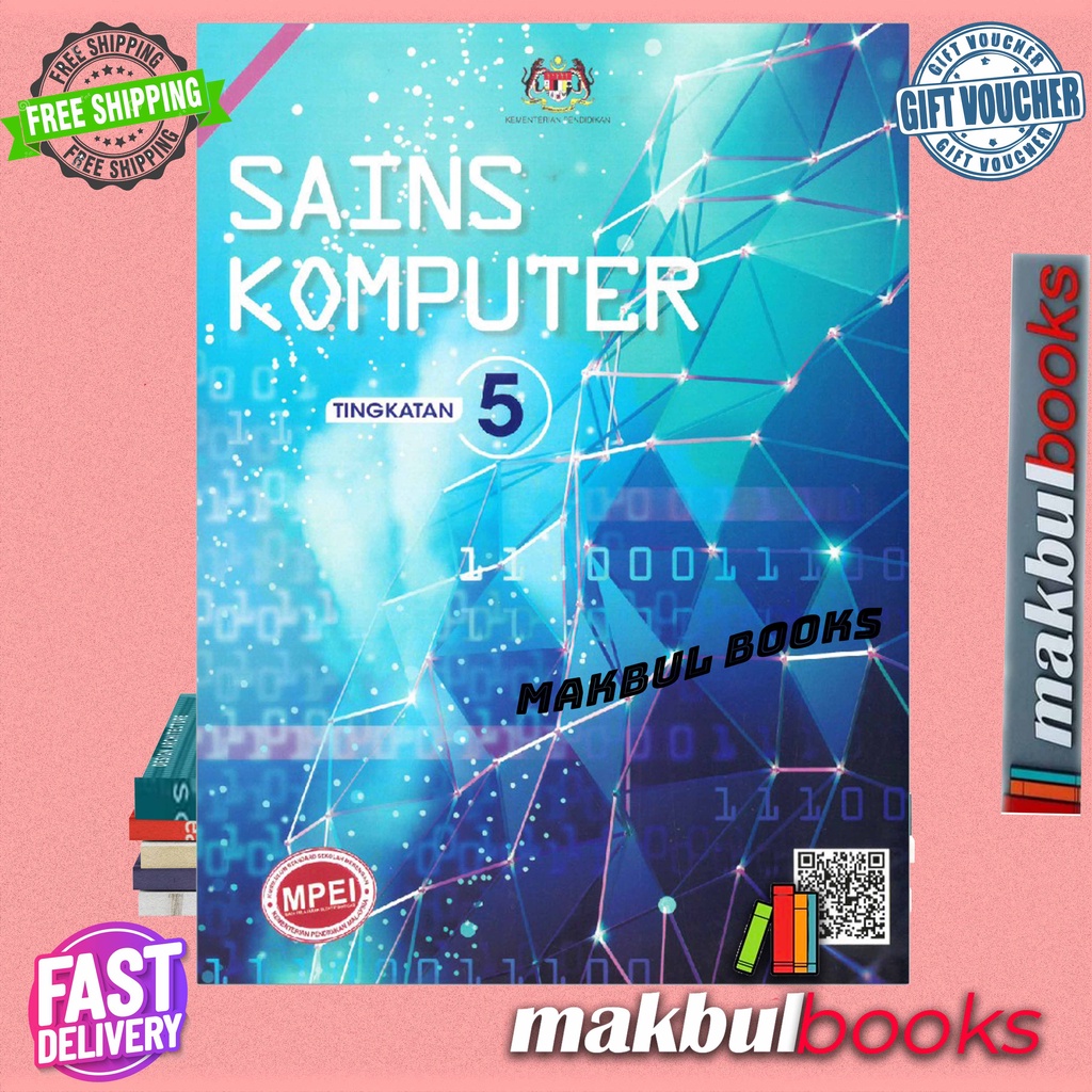 Computer SCIENCE TEXTBOOK LEVEL 5 MPEI ~ INNOVATION PATH | Shopee ...