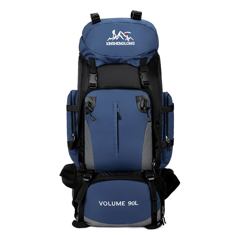 90 Liter Large Capacity Backpack For Men And Women, Travel Backpack ...