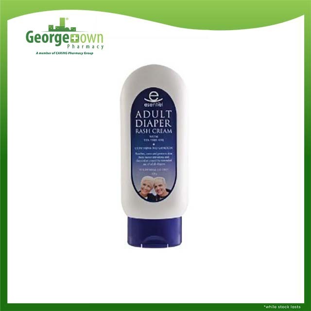 ESENTIEL ADULT DIAPER RASH CREAM 150G | Shopee Philippines