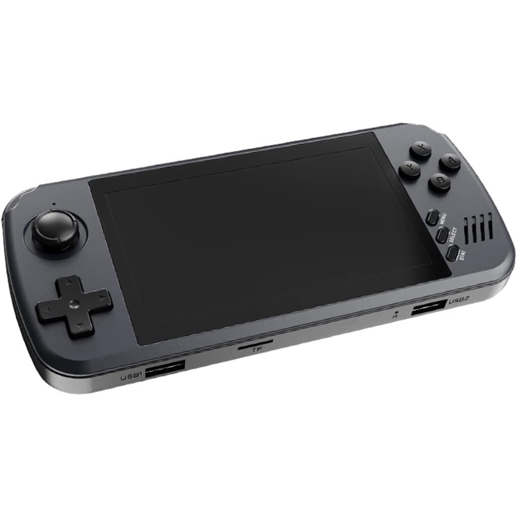 Plaxo Powkiddy X39 Pro Handheld Game Console, 4.5-Inch IPS Screen ...