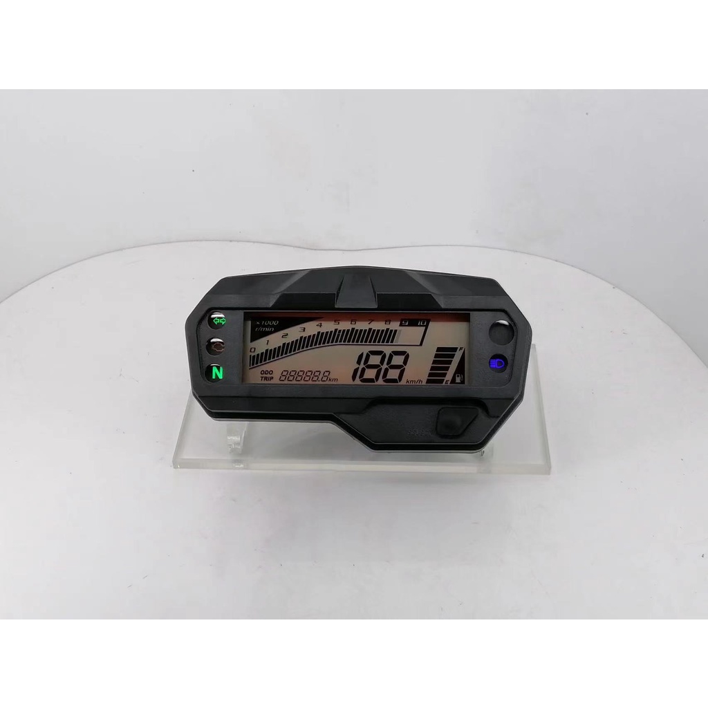 For Yamaha FZ16 FZ 16 Fazer Digital Meter Second Generation Meter ...