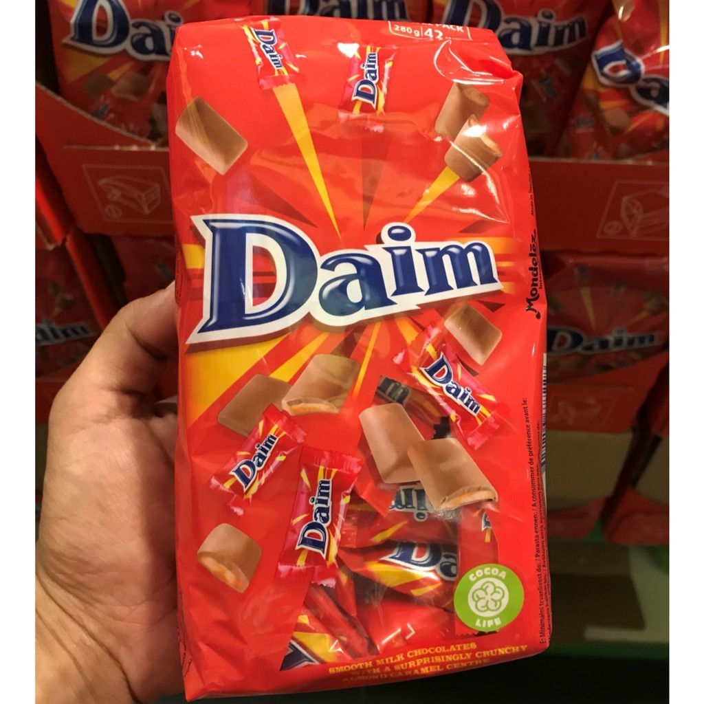 Daim Chocolate 200g/280g | Shopee Philippines