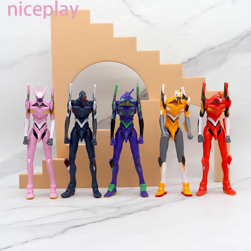 Eva Neon Genesis Evangelion Anime Figure Merchandise Mantis Mecha No. 2 ...