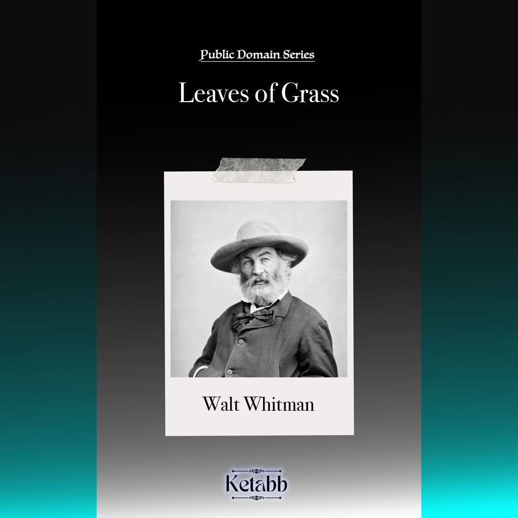 Leaves of Grass by Walt Whitman [Public Domain Material] | Shopee ...