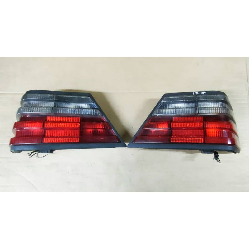 Mercedes e class w124 masterpiece tail lamp mercedes w124 lampu ...