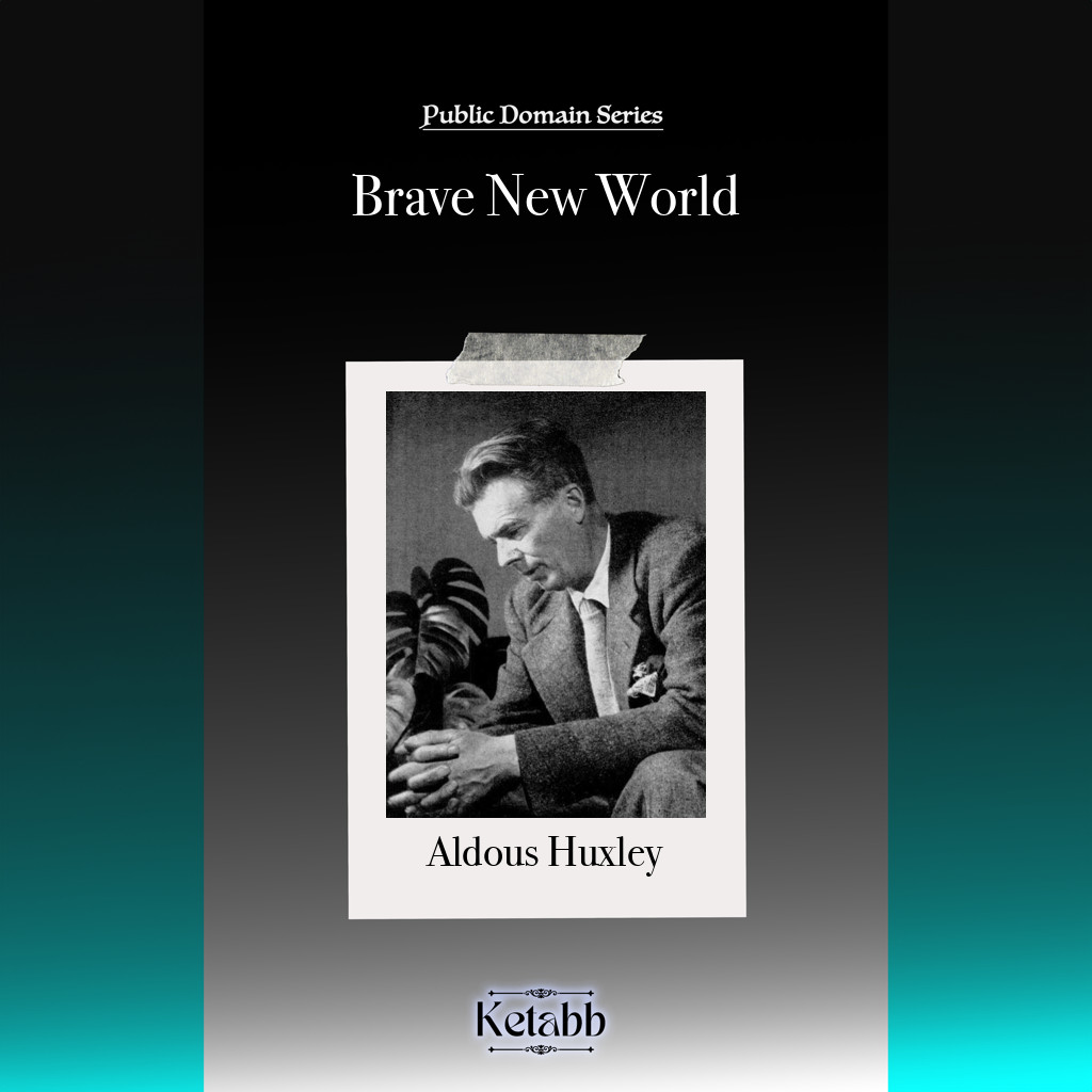 Brave New World by Aldous Huxley [Public Domain Material] | Shopee ...