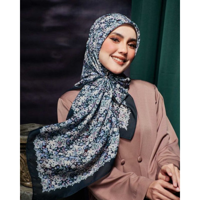 Tudung Ruffle MEKAR COME WITH EXCLUSIVE BOX | Shopee Philippines