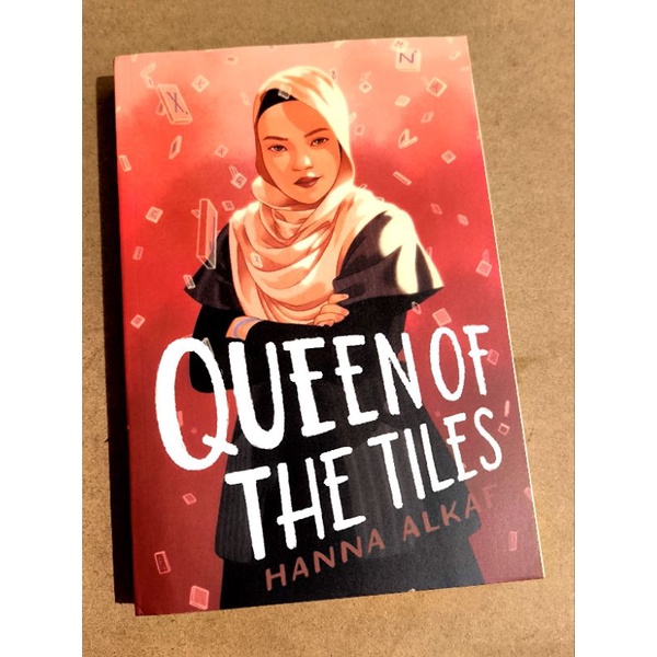 Queen Of The Tiles Book By Hanna Alkaf | Shopee Philippines